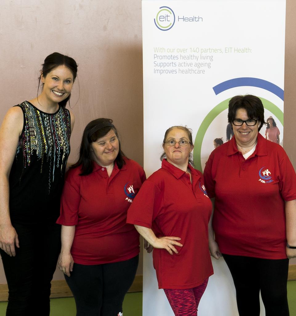 Congratulations to our P-Pal Leaders - Physical Active Leaders | St ...