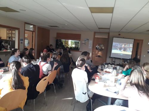 Our HSCP, Health & Social Care Professionals Day 2019 celebrations | St ...