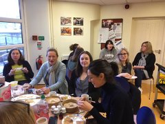 Our HSCP, Health & Social Care Professionals Day 2019 celebrations | St ...