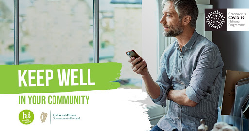 An Taoiseach launches the "Keep Well" Campaign 2020 | St. Michael's House