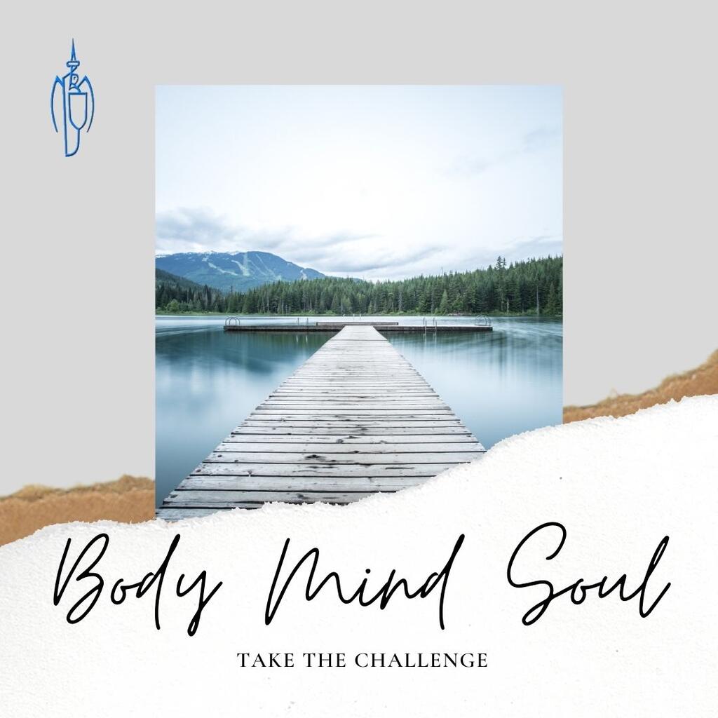 Body Mind Soul Virtual Bingo Card - Promoting Positive Wellbeing in ...