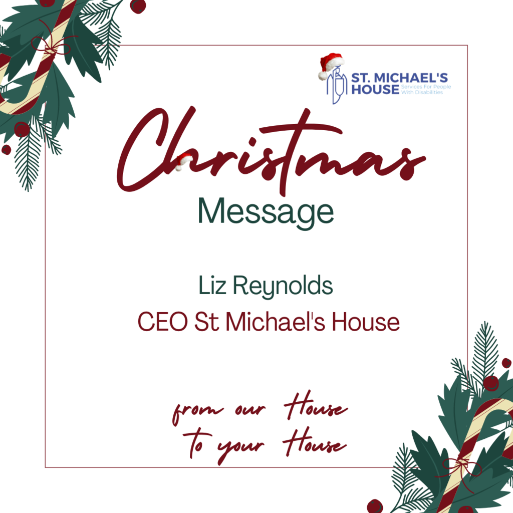 Christmas Message from CEO Liz Reynolds - From Our House to Your House ...