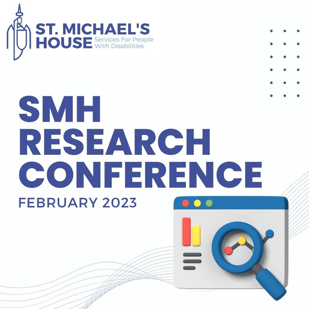 SMH Research Conference 2023 | St. Michael's House