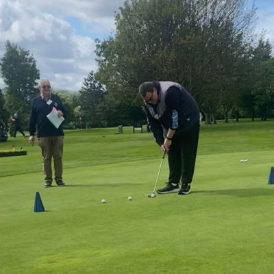 Clontarf Golf Club welcomes back St. Michael's House | SMH Activity Hub