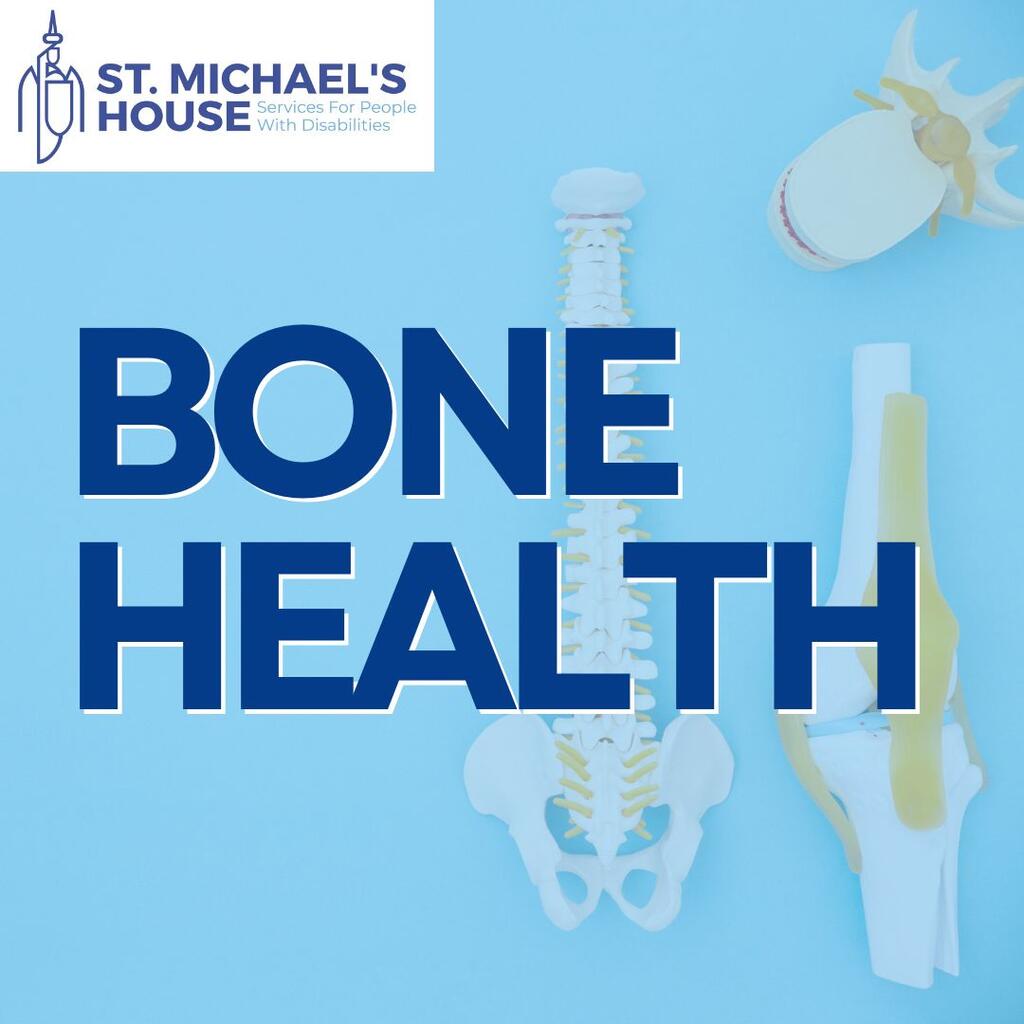 Bone Health Information & Resources | St. Michael's House