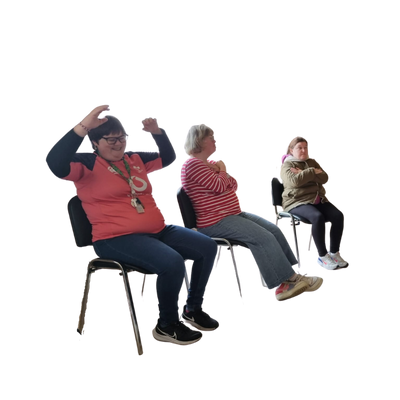 Exercises for Adults | SMH Activity Hub