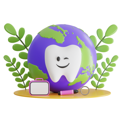 World Oral Health Awareness Day | SMH Activity Hub