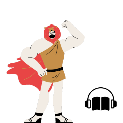 Hercules Storyteller Audiobook | SMH Activity Hub