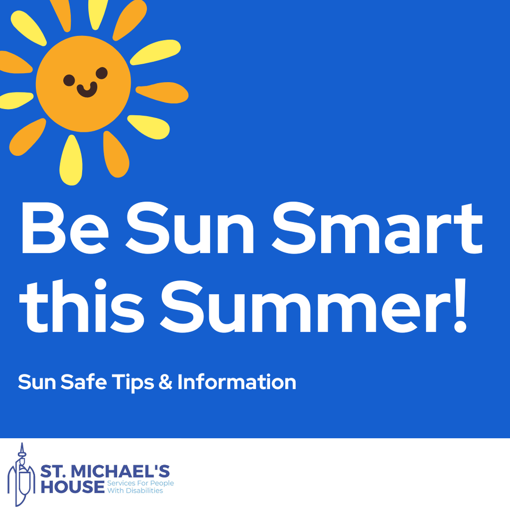 Be Sun Smart | High Temperature Warnings for Dublin | St. Michael's House