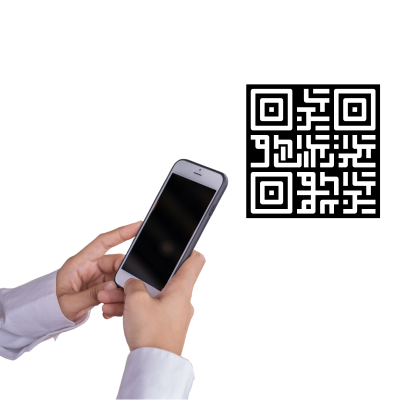 Using QR Codes | SMH Activity Hub