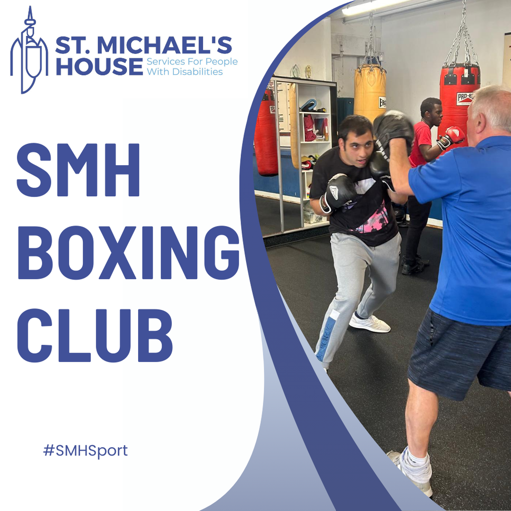 SMH Boxing Team | It's a Knock-Out! | St. Michael's House
