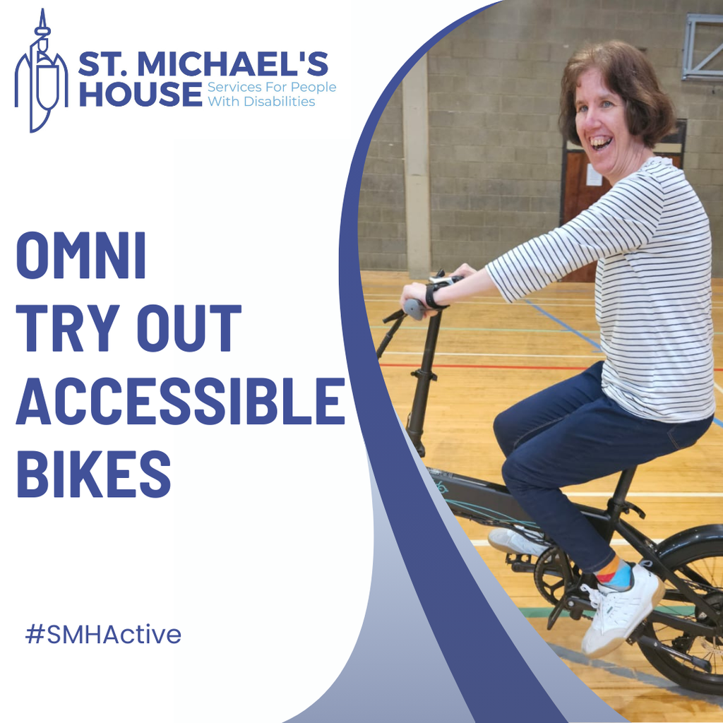 Omni Training Centre try out Accessible Bikes at Fingal "Try a Bike Day ...