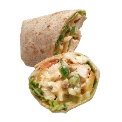 Cooking Corner - Chicken Tikka Wrap | SMH Activity Hub