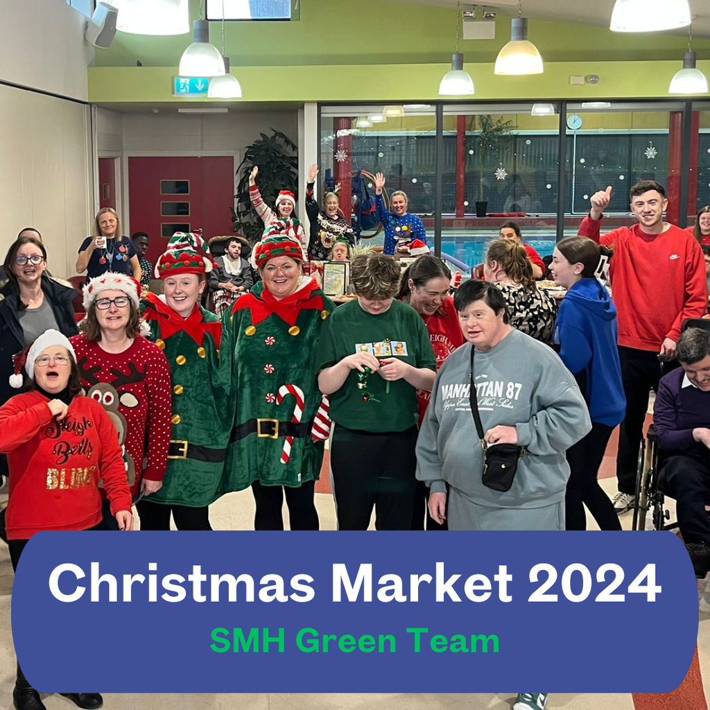 SMH Green Team | Christmas Market 2024 | St. Michael's House