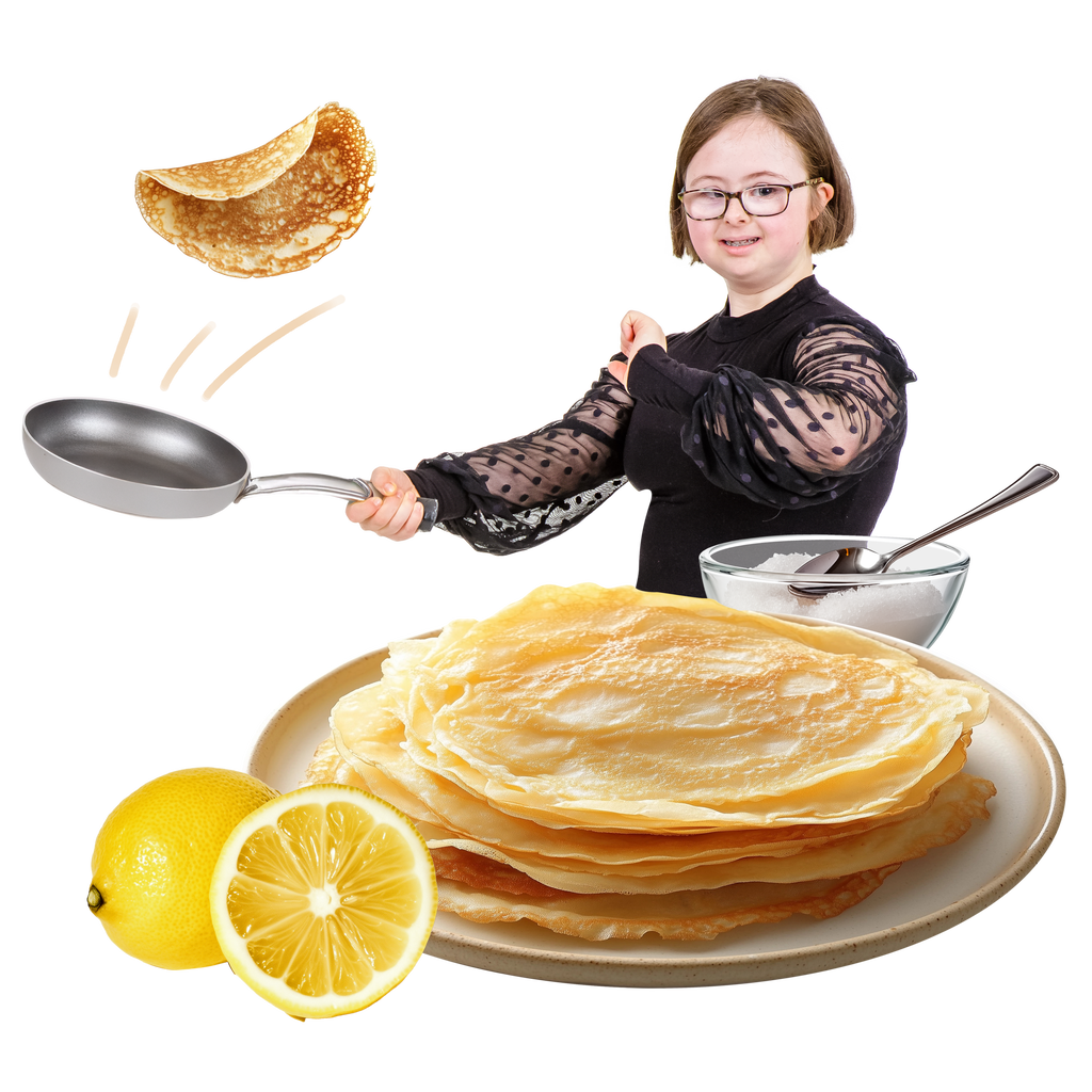 Cooking Corner - Pancake Tuesday | SMH Activity Hub