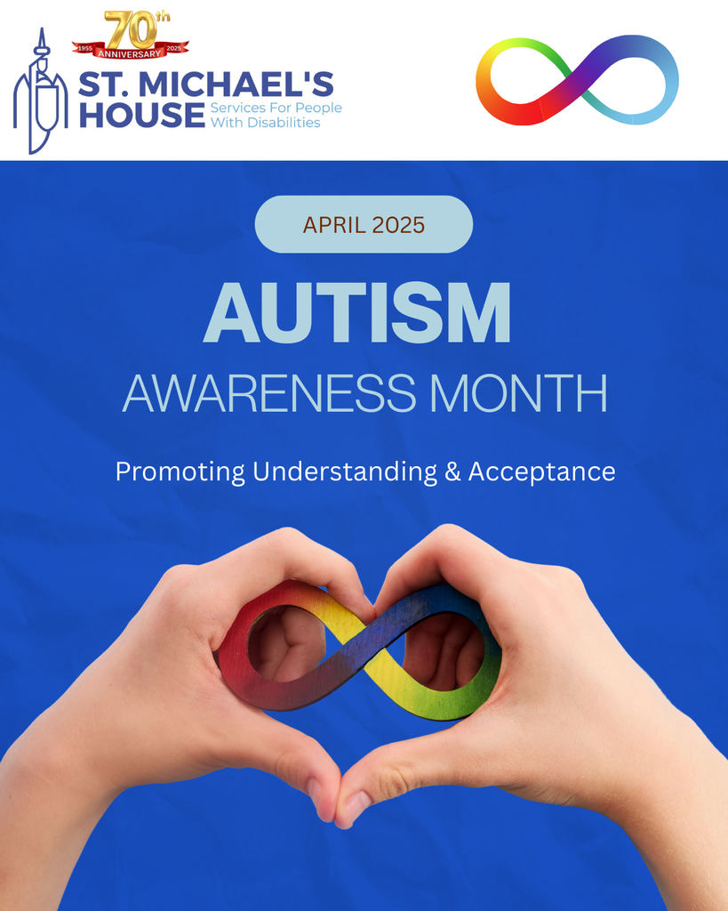St Michael's House Celebrates World Autism Awareness Month 2025 | St ...