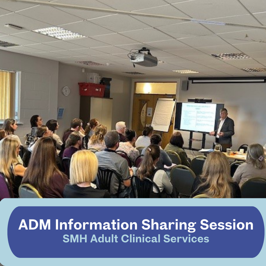 Celebrating HSCP Day 2025 | SMH Adult Clinical Services | St. Michael's ...