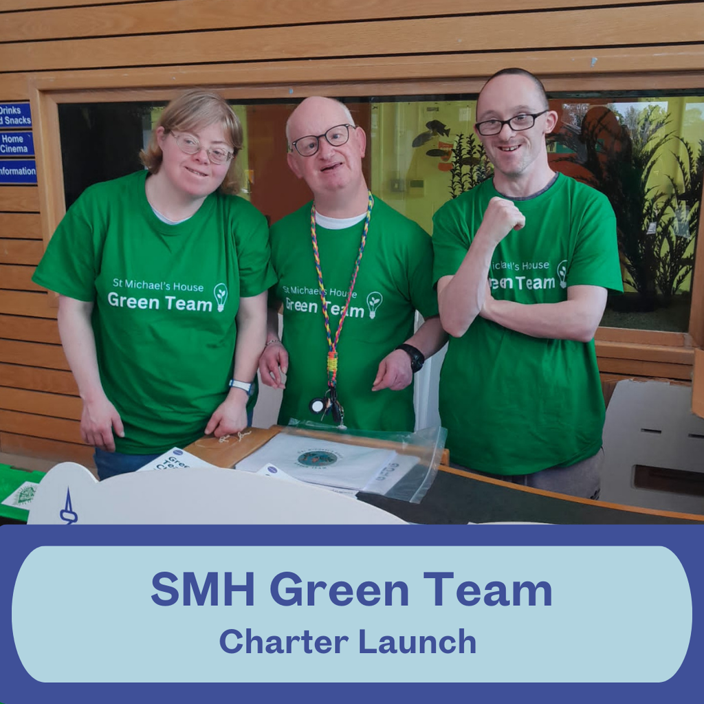 SMH Green Team Officially Launches the Green Team Charter | St. Michael ...
