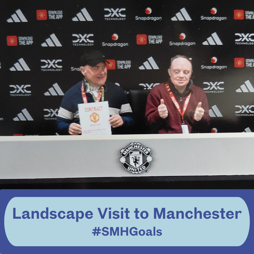 Paul and Mark's Manchester Adventure | St. Michael's House
