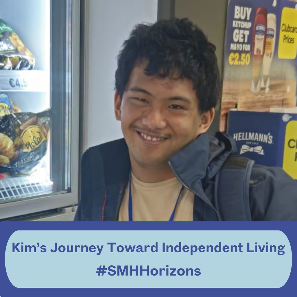 Kim Builds Confidence on His Journey Toward Independent Living | St ...
