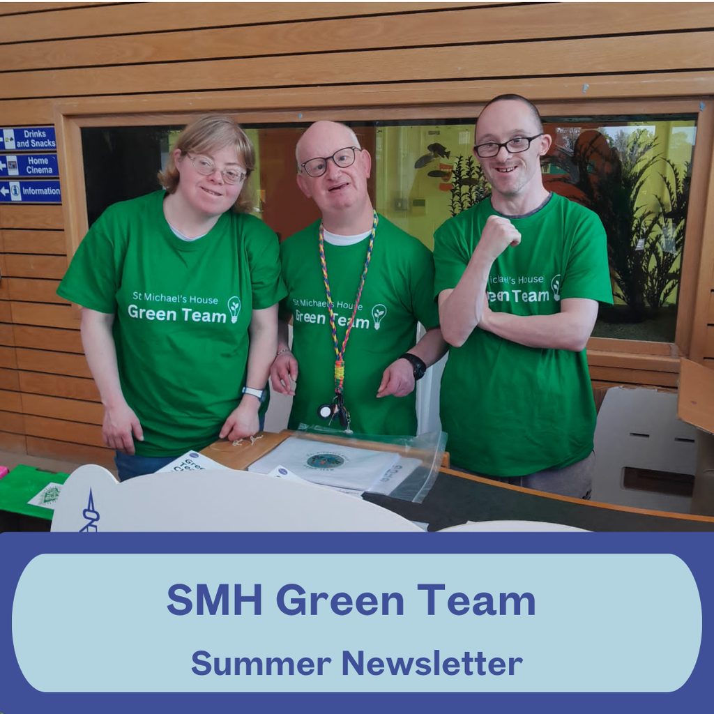 SMH Green Team – Working Together for a Greener Future | St. Michael's ...
