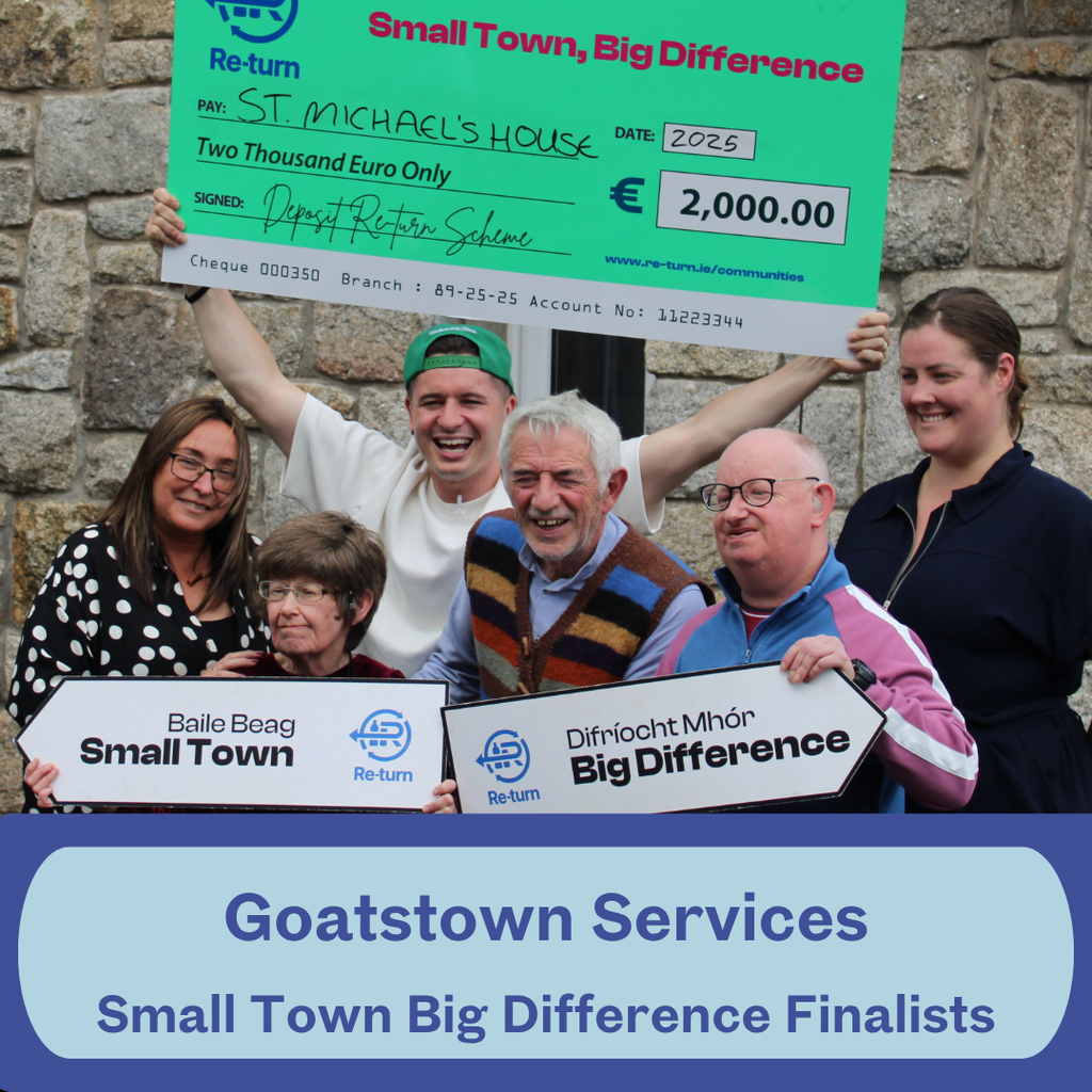 Alan & Ann from Goatstown Services Are Making a Big Difference | St ...