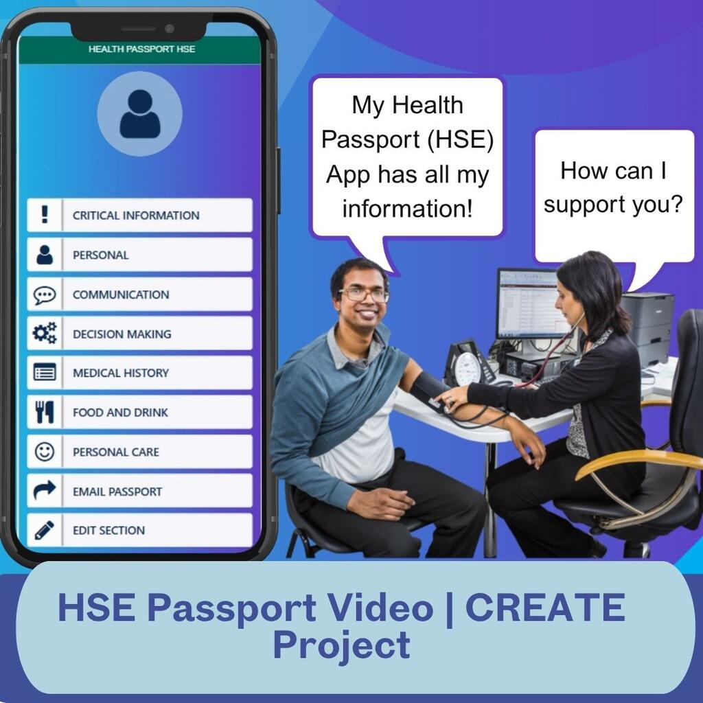 Empowering Through Digital | SMH CREATE Project Develops Video on the ...