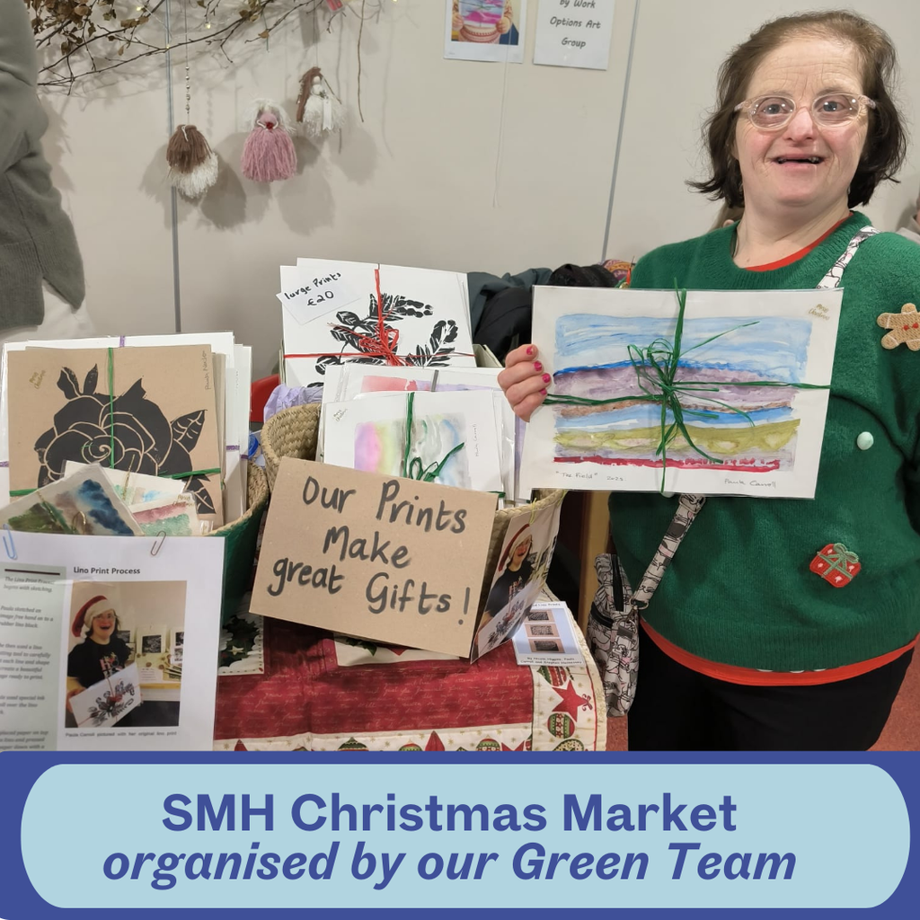 SMH Green Team Christmas Market | St. Michael's House