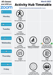 Activity Hub | St Michael's House'